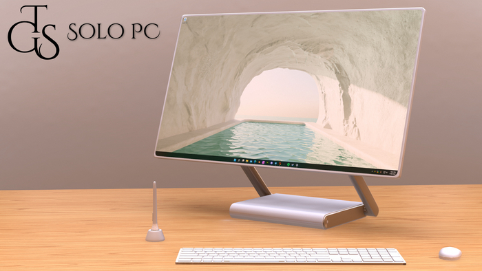 Second Life Marketplace - {GS} Solo Computer